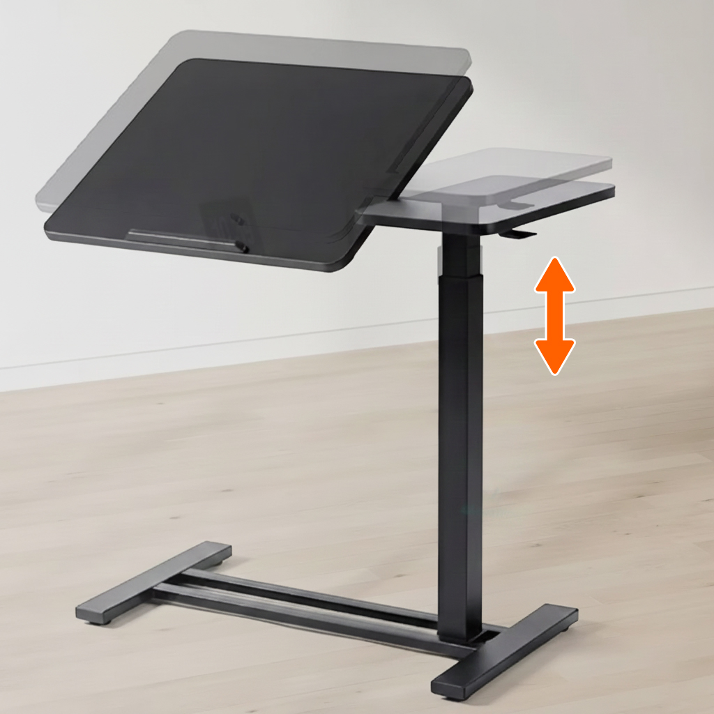 Bàn nâng hạ thông minh ergonomic MT304